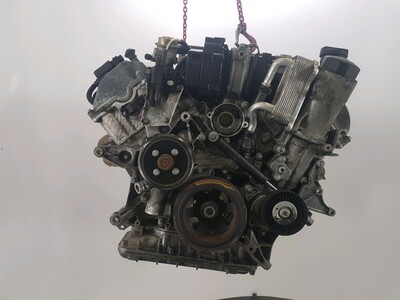 Engine used - Mercedes CLASSE CLK - 112912 - GPA