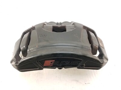 Left front brake caliper used - Audi Q5 - 8R0615107G - GPA