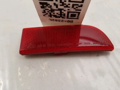 Left rear reflector used - Mercedes - 6398260440 - GPA