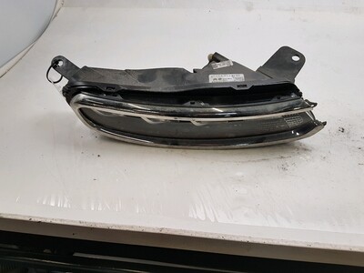 Right front daytime running light (DRL) used - Citroen C3 - 9820877880 ...