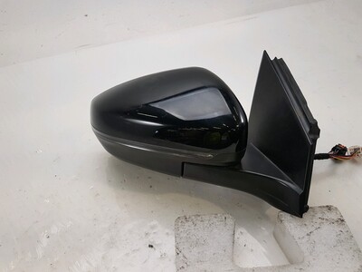 Right wing mirror used - Peugeot - 16 352 243 80 - GPA