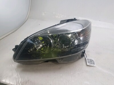 Left headlight used - Mercedes CLASSE CLC - 2048208361 - GPA