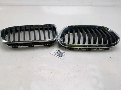 Grille used - BMW SERIE 1 - 51 13 7371688 - GPA