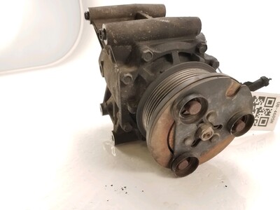 A/C Compressor used - Jaguar S-TYPE - XR858532 - GPA