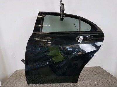 Rear left door used - Mercedes CLASSE A - 1767300105 - GPA