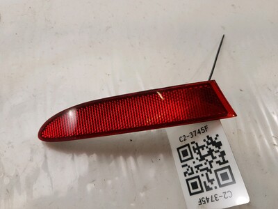 Left rear reflector used - BMW X3 - 63 25 7352209 - GPA