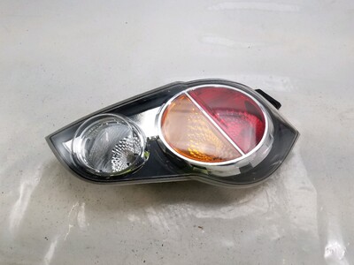 Right rear light used - Chevrolet SPARK - 42577162 - GPA