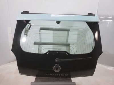 Rear window used - Renault TWINGO - 903005552R - GPA