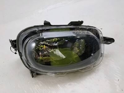 Right headlight used - Citroen C3 - 9820059280 - GPA