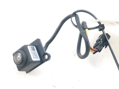 Rear camera used - Renault TRAFIC - 284429417R - GPA