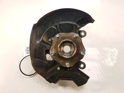 Right steering knuckle used - Nissan X-TRAIL - 40014-4CE0A- - GPA