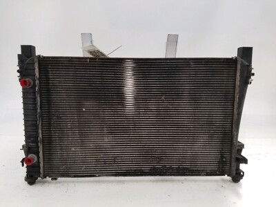Cooling radiator used - Mercedes CLASSE C - 2035002003 - GPA