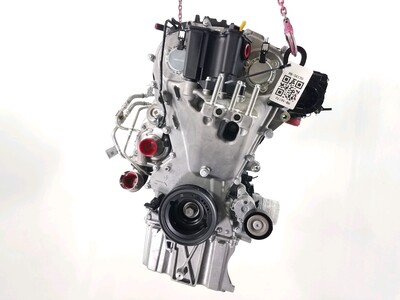 Engine used - Ford FOCUS - B3DA - GPA
