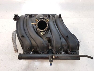 Intake manifold used - Peugeot 406 Version 1997 (1997) - GPA