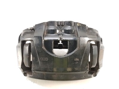 Left front brake caliper used - Audi Q5 - 8R0615123 - GPA