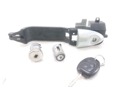 Steering lock used - Ford FOCUS 1 (1998) - GPA