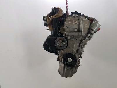 Engine used - Volkswagen POLO - CAVE - GPA