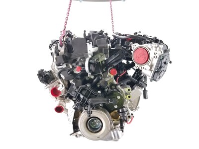Engine used - BMW SERIE 2 - B48B20B - GPA