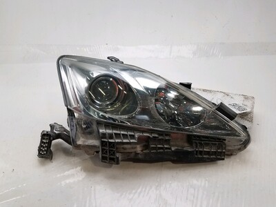 Right headlight used - Lexus IS - 8114053371 - GPA