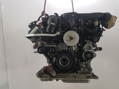 Engine used - Audi A6 - CVUB - GPA