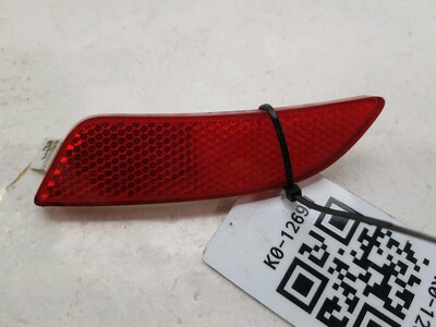 Right rear reflector used - Chevrolet SPARK - 95152191 - GPA