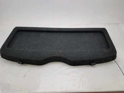 Rear parcel shelf (tray) used - Suzuki BALENO - 88910M68P00-R3F - GPA