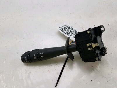 Left indicator stalk used - Renault TWINGO - 7701063406 - GPA