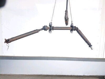 Rear drive shaft used - Lexus RX 300 - 3710048010 - GPA