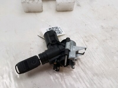 Steering lock used - Mercedes - 1684600304 - GPA