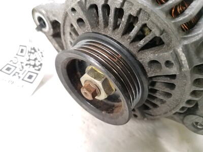Alternator used - Toyota YARIS - 2706021030 - GPA
