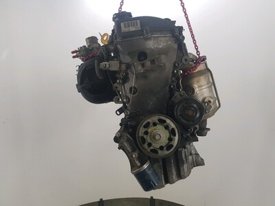 Engine used - Toyota YARIS - 1KR-FE-YARIS - GPA