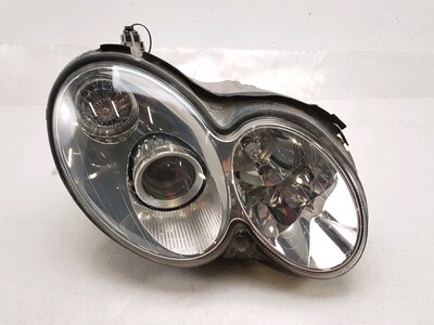 Right headlight used - Mercedes CLASSE CLK - 2098203861 - GPA