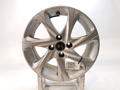 Alloy wheel - DS DS3 - 96737739TW