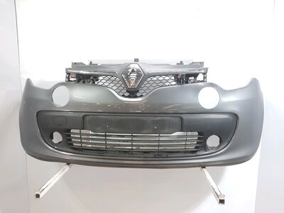 Pare choc avant occasion - Renault TWINGO - 620222684R - GPA