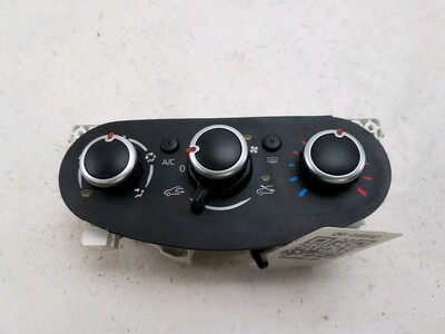 Cooling / Air conditioning used - Renault TWINGO 3 PHASE 1 (2014) - GPA