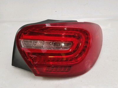Right rear light used - Mercedes CLASSE A - 1769063200 - GPA