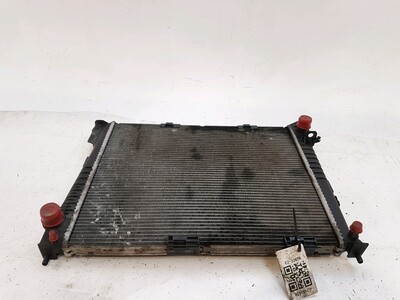 Cooling radiator used - Renault CLIO - 8200468913 - GPA