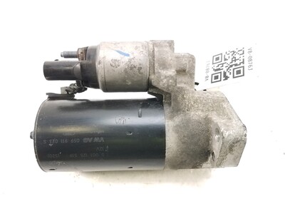 Starter used - Audi - 059911024H - GPA