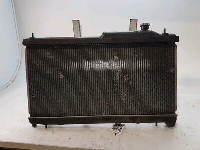 Cooling radiator used - Subaru FORESTER - 45119AG080 - GPA