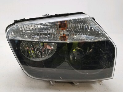 Right headlight used - Dacia DUSTER 1 PHASE 1 (2010) - GPA