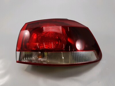 Right rear light used - Volkswagen GOLF - 5K0945096M - GPA