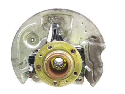 Front/rear axle used - DS DS7 CROSSBACK PHASE 1 (2017) - GPA
