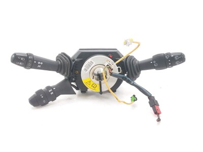 Steering column stalk switch used - Fiat BRAVO - 0006001071314 - GPA