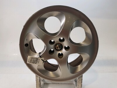 Alloy wheel used - Alfa-Romeo 156 - 60663060 - GPA