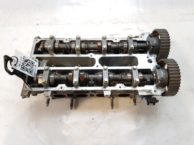 Cylinder head used - Ford FIESTA - 1546324 - GPA