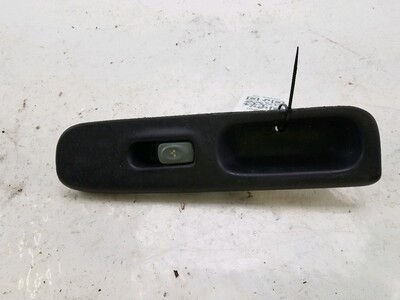 Left window-lift switch panel used - Renault MEGANE 2 PHASE 1 (2002) - GPA