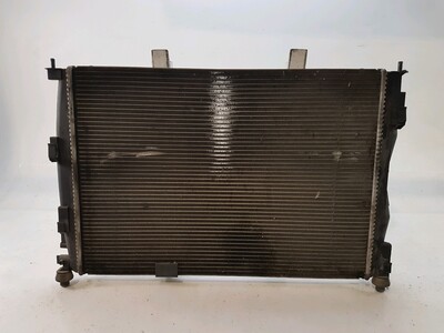 Cooling radiator used - Nissan QASHQAI - 21400-JD71A- - GPA