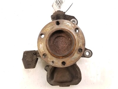 Left steering knuckle used - Mercedes SPRINTER - 906330342028 - GPA