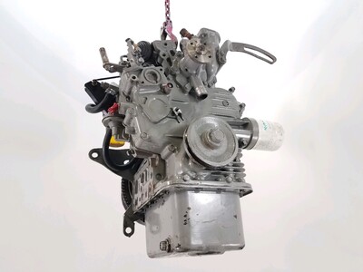 Engine used - MEG MEGA 400 - Z602 - GPA
