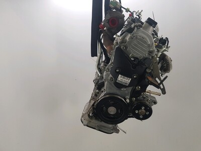 Engine used - Toyota AURIS - 1ND-C5 - GPA